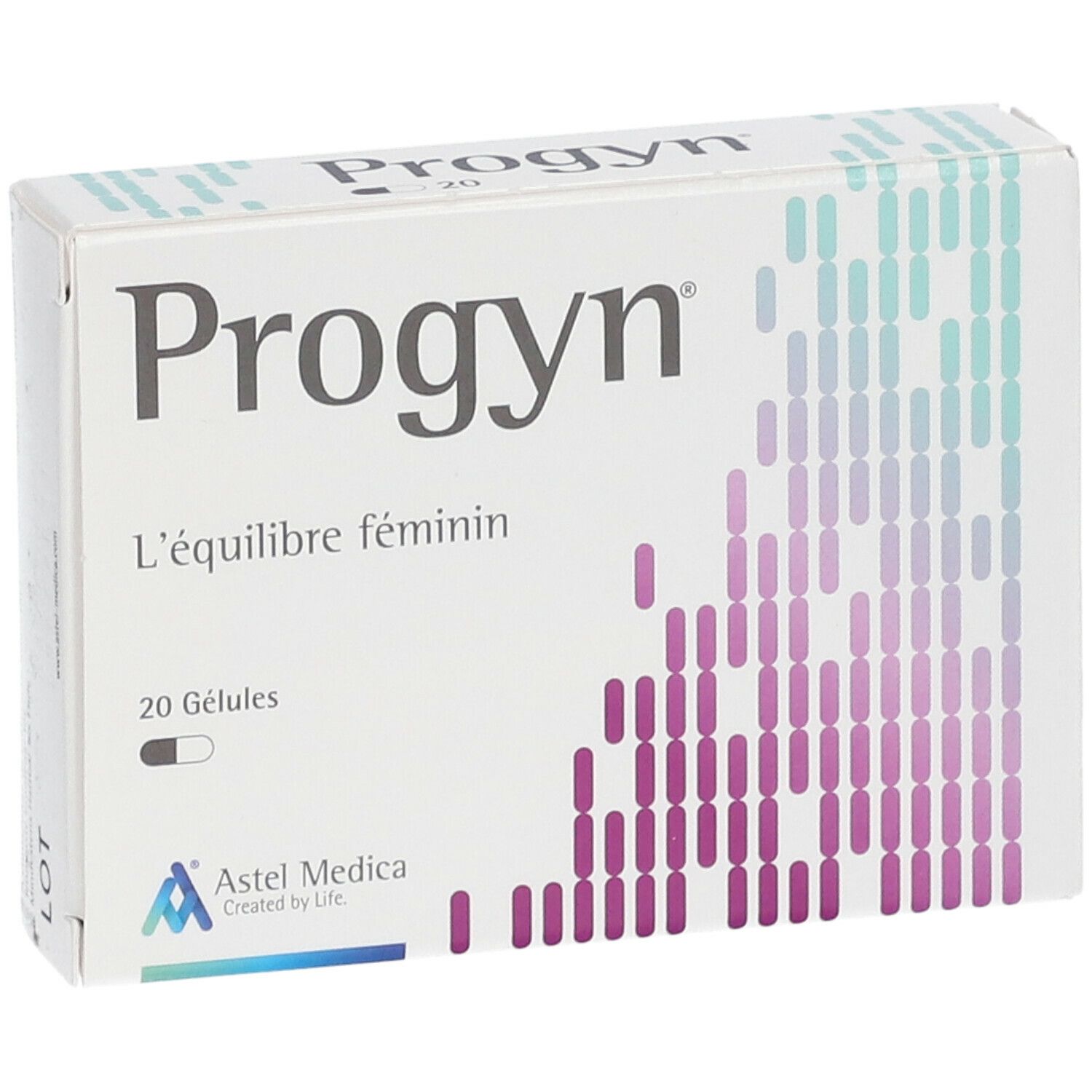 Progyn 20 pc(s) - Redcare Apotheke