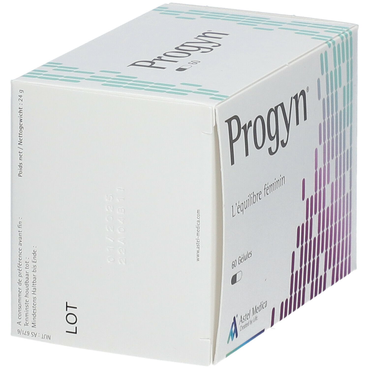 Progyn® 60 pc(s) - Redcare Apotheke