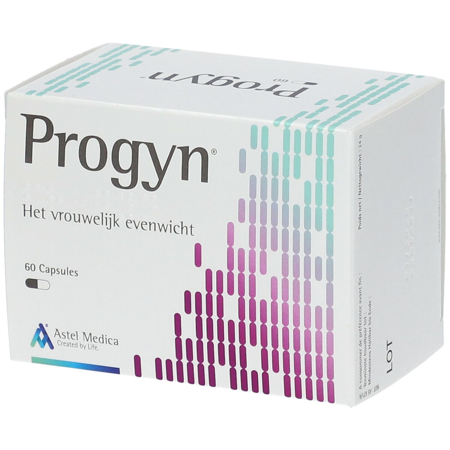 Progyn® 60 pc(s) - Redcare Apotheke