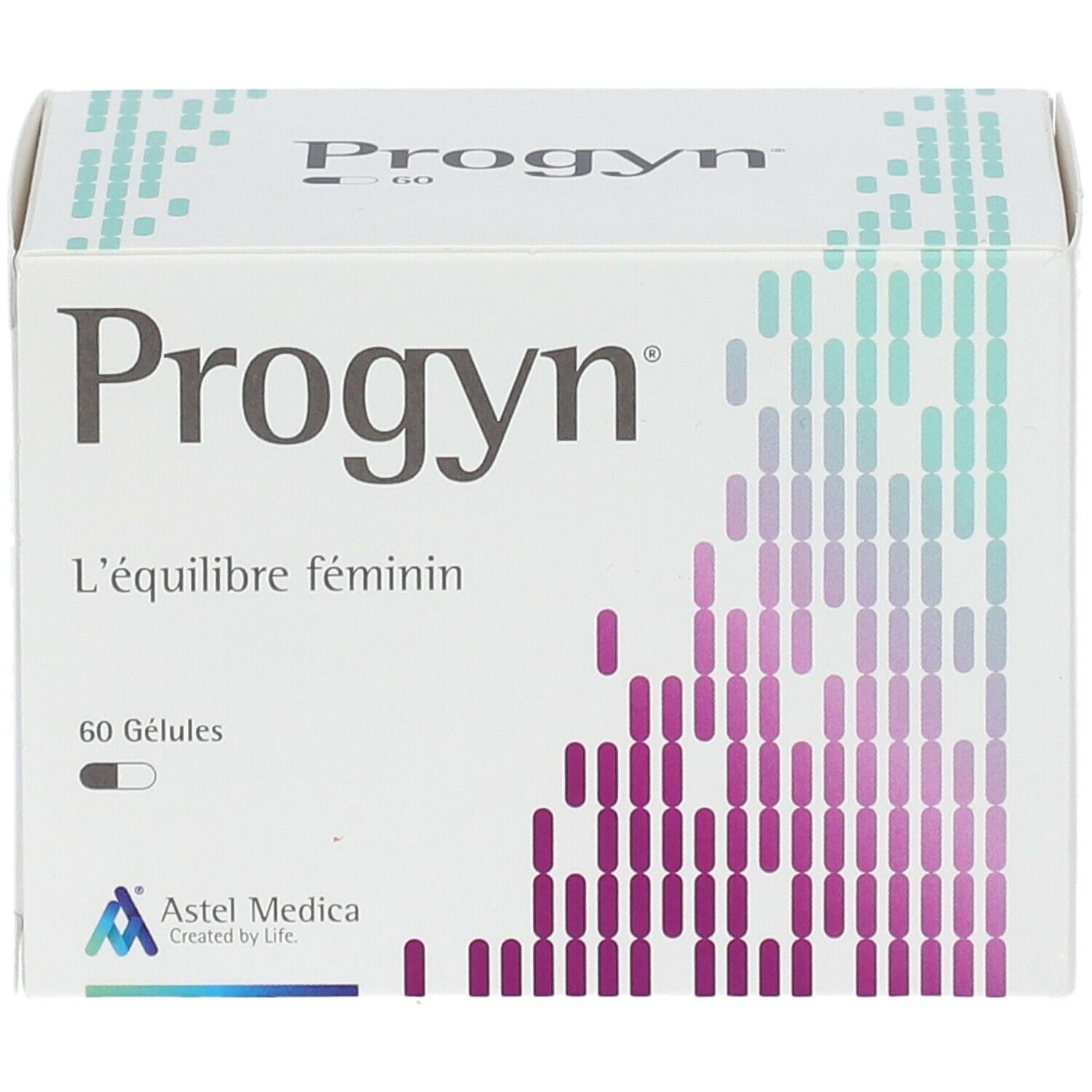 Progyn® 60 pc(s) - Redcare Apotheke