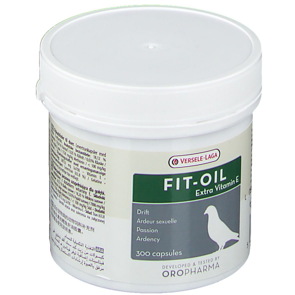 Oropharma Fit-Oil 300 pc(s) - Redcare Apotheke