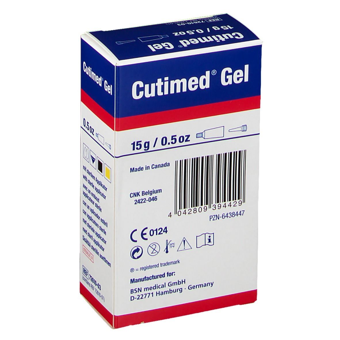 Cutimed® Gel 15 g 15 g - Redcare Apotheke