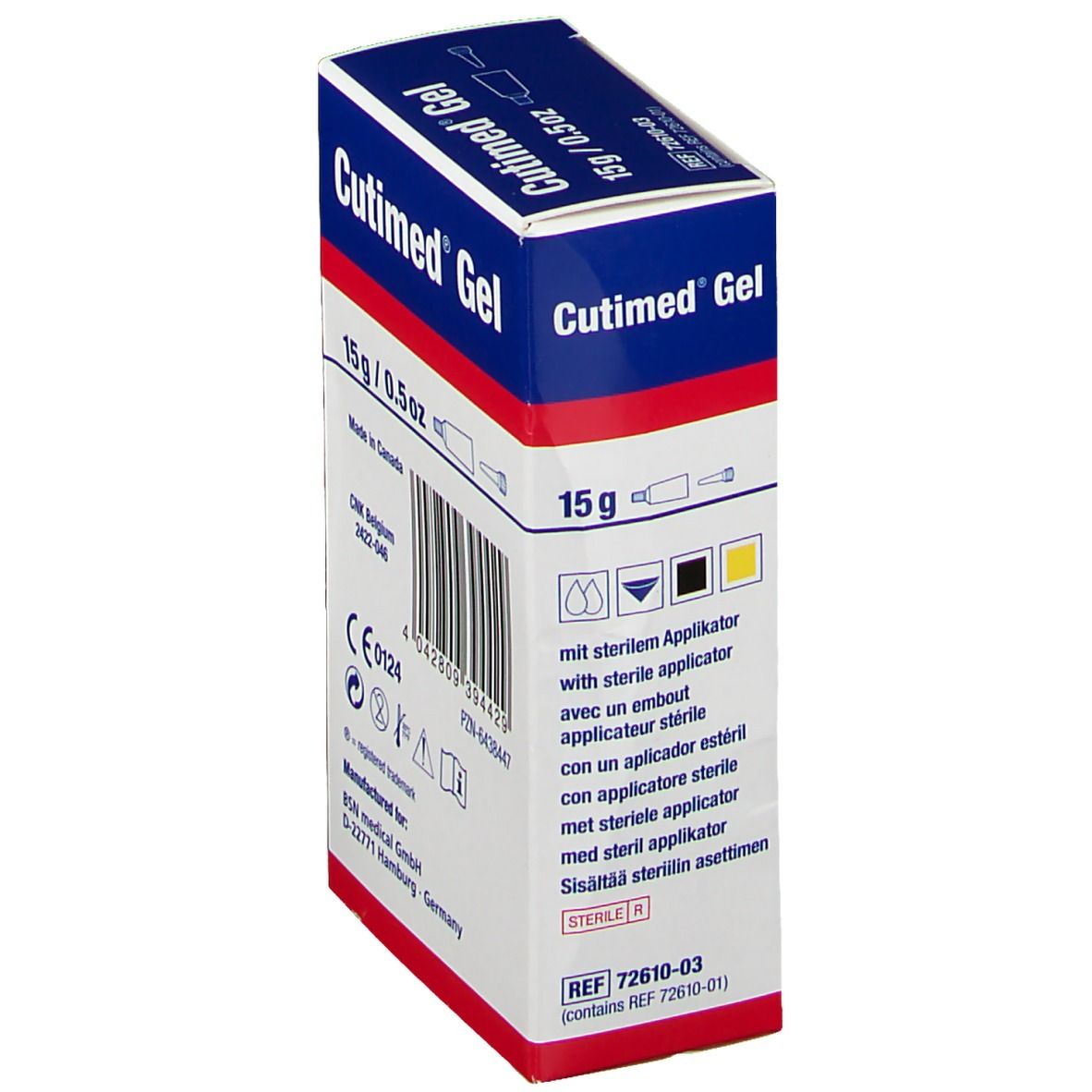 Cutimed® Gel 15 g 15 g - Redcare Apotheke