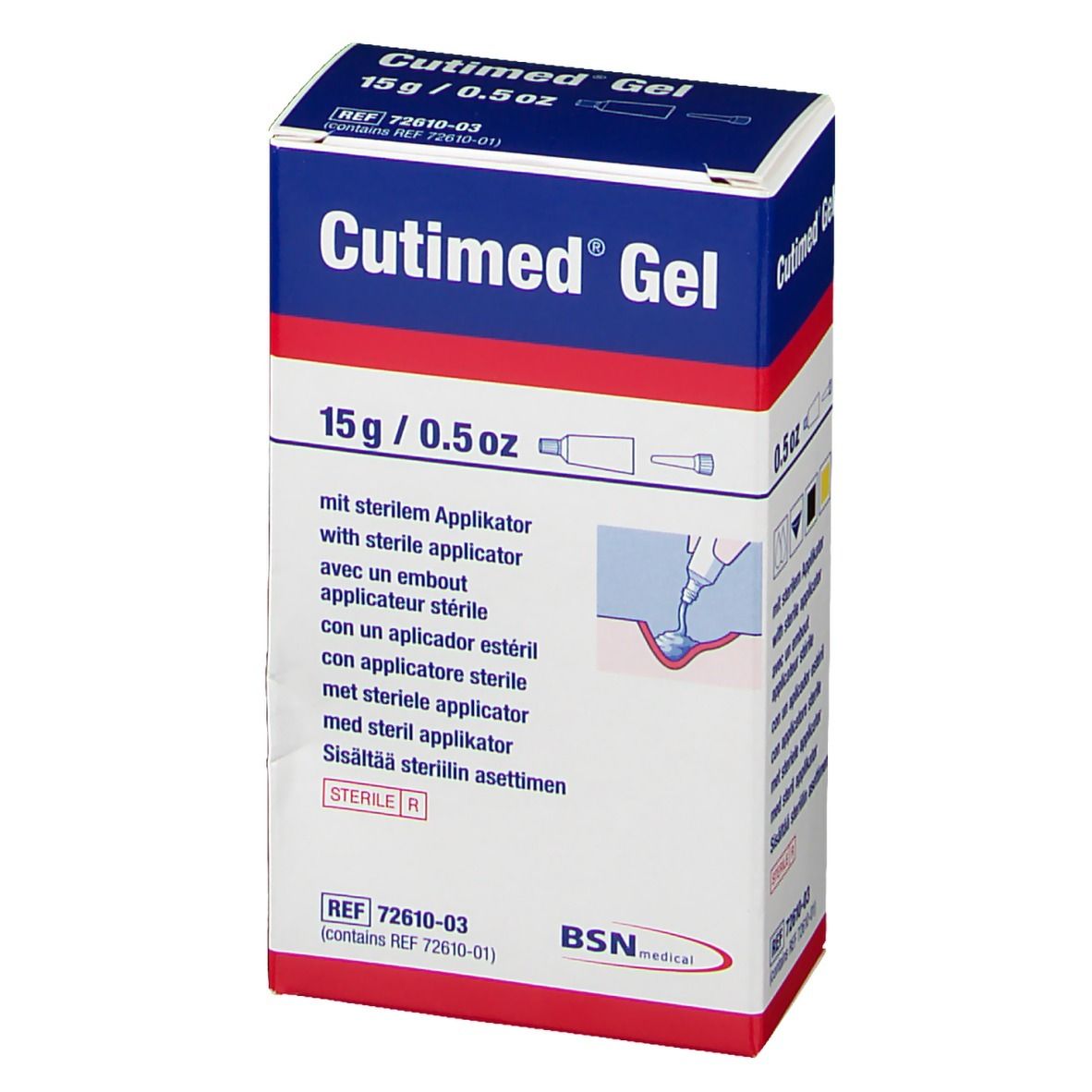 Cutimed® Gel 15 g 15 g - Redcare Apotheke