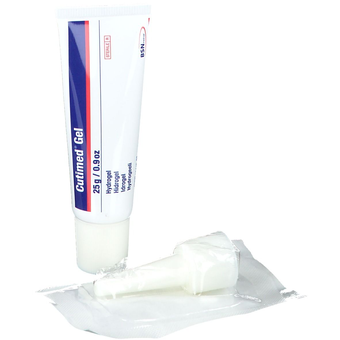 Cutimed Hydrogel 25 g - Redcare Apotheke