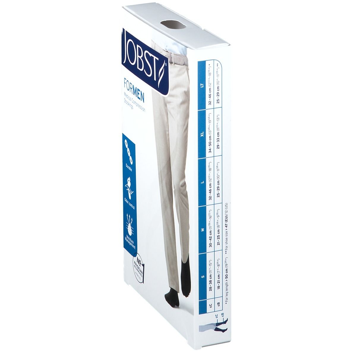 JOBST® forMen Ambition 2 St - Redcare Apotheke