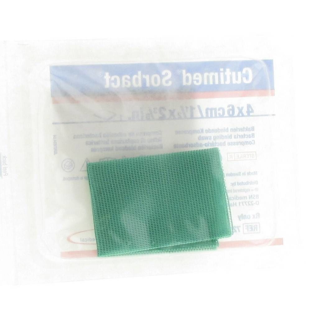 Cutimed Sorbact Compresse 4x6 1 pc(s) - Redcare Apotheke