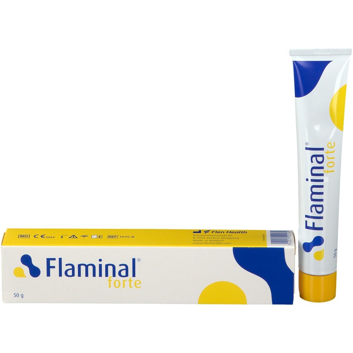 Flaminal® Forte 50 g - Redcare Apotheke