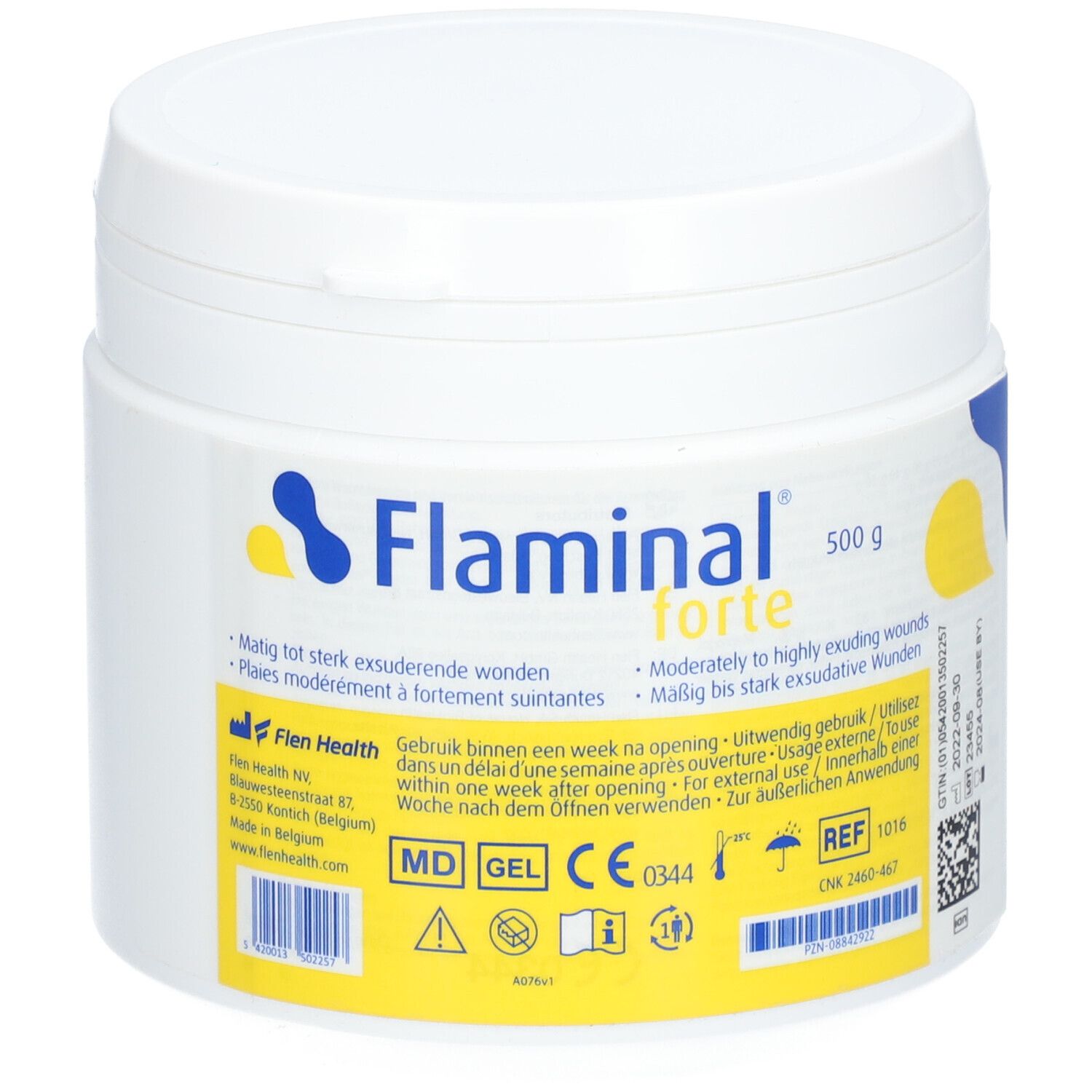 Flaminal® Forte 500 g - Redcare Apotheke