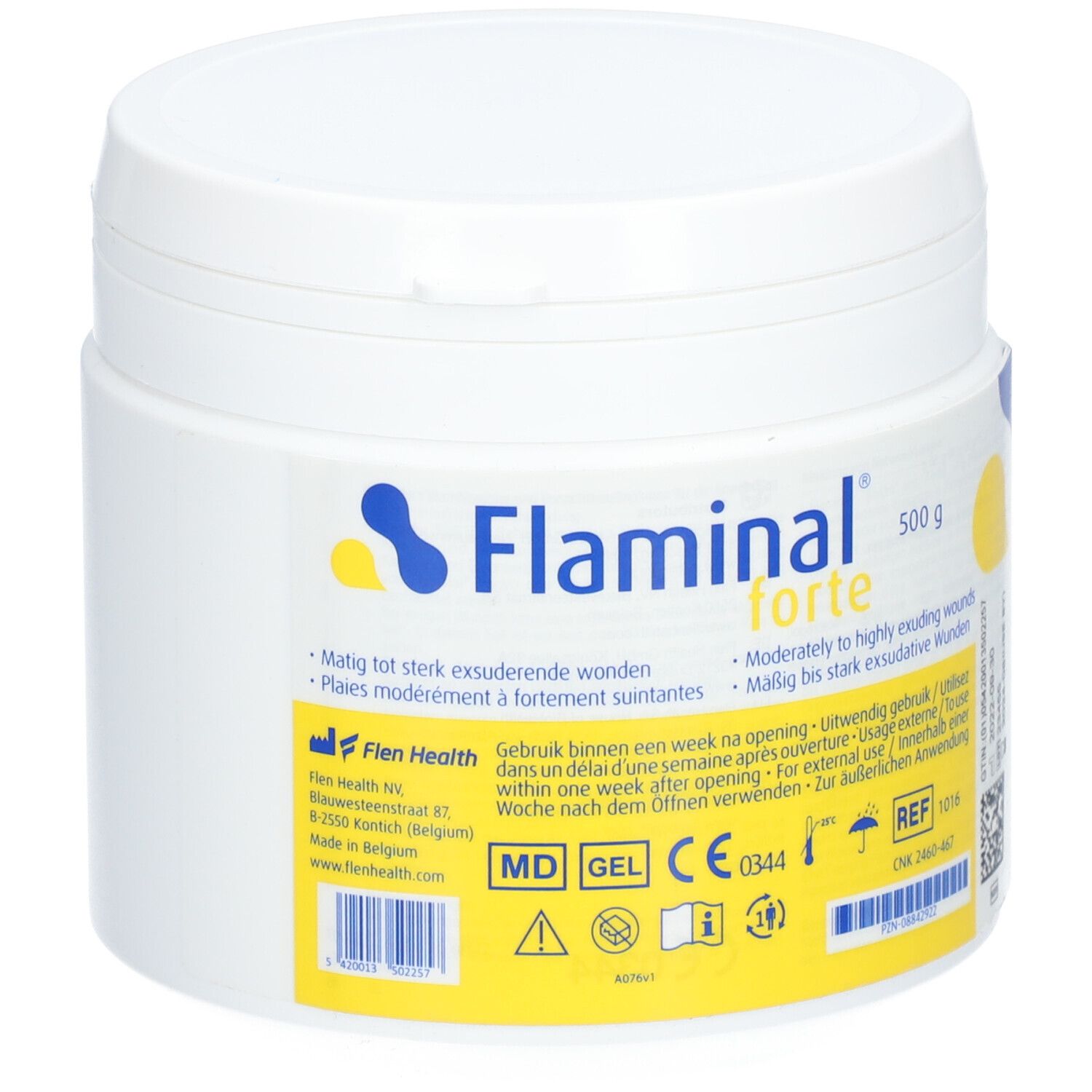 Flaminal® Forte 500 g - Redcare Apotheke