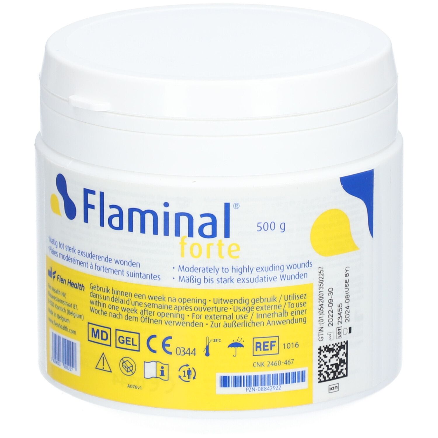 Flaminal® Forte 500 g - Redcare Apotheke