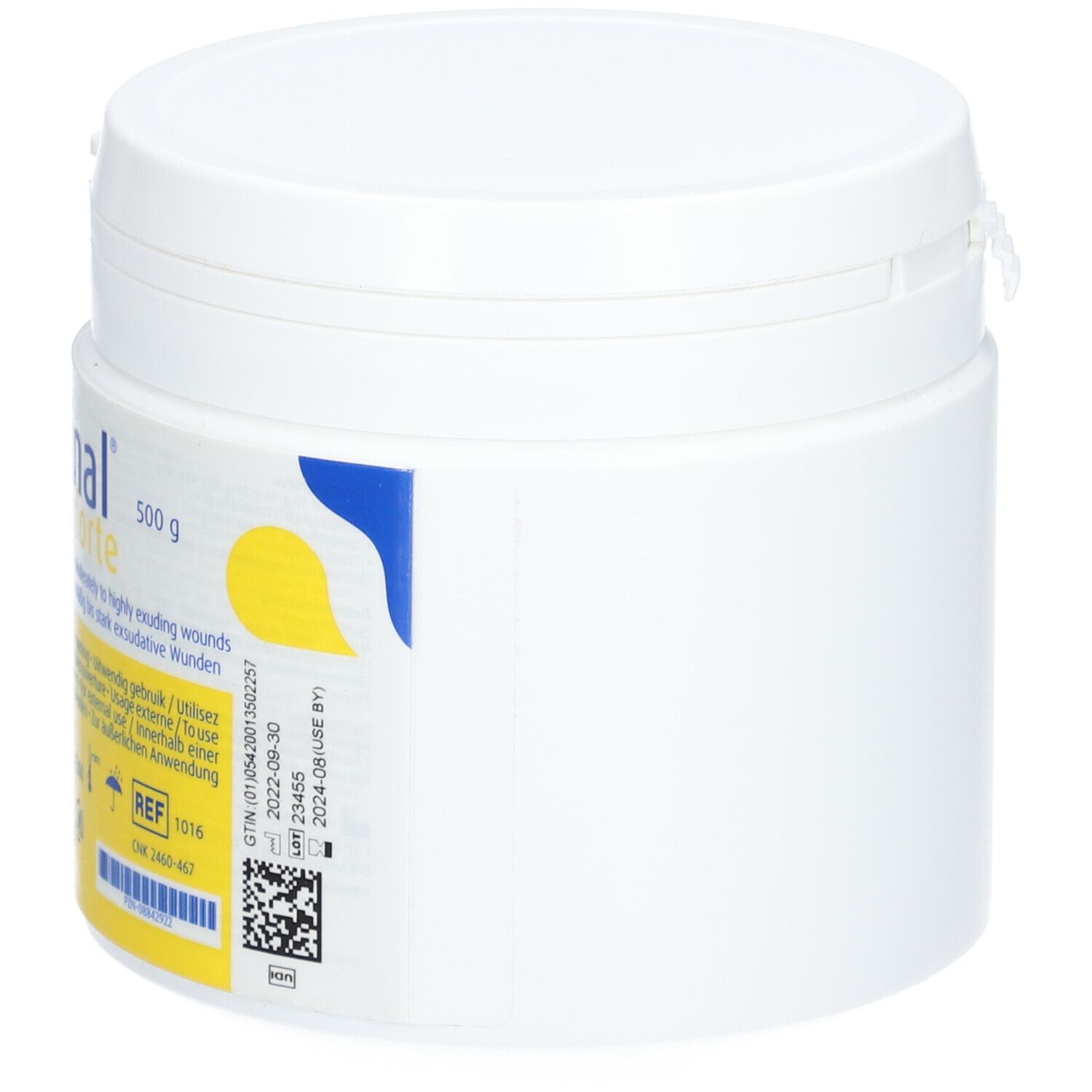 Flaminal® Forte 500 g - Redcare Apotheke