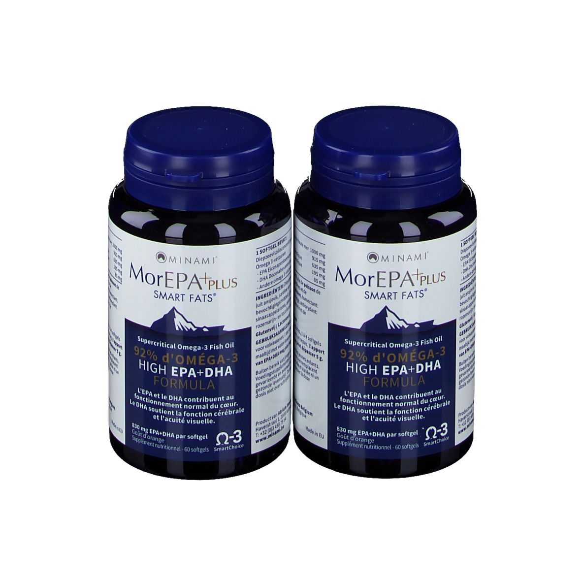MorEPA +Plus 120 St - Redcare Apotheke