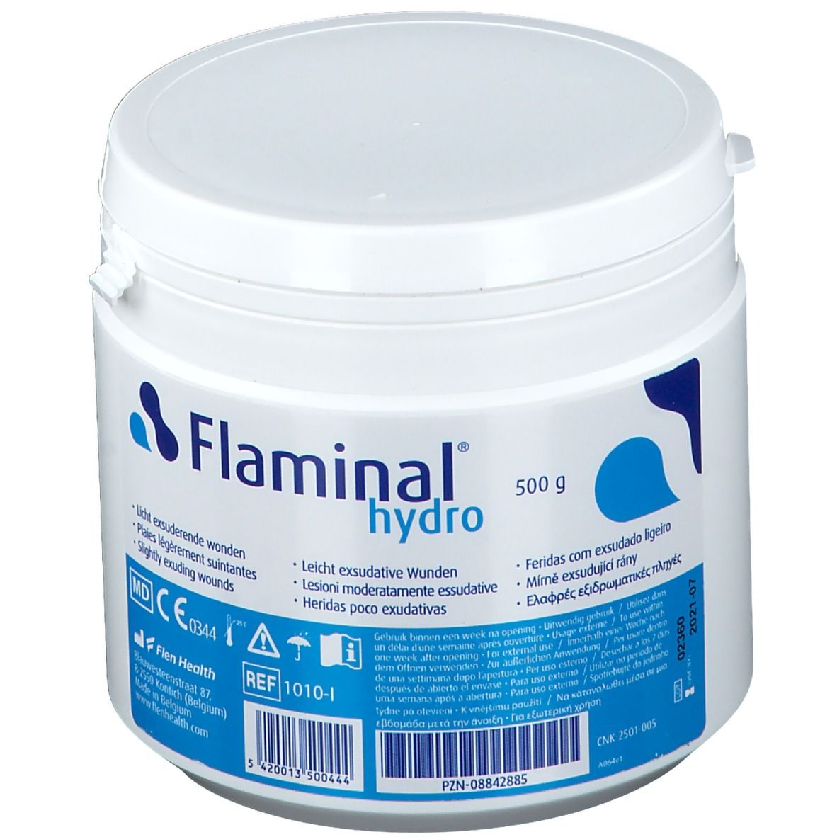 Flaminal® hydro 500 g - Redcare Apotheke