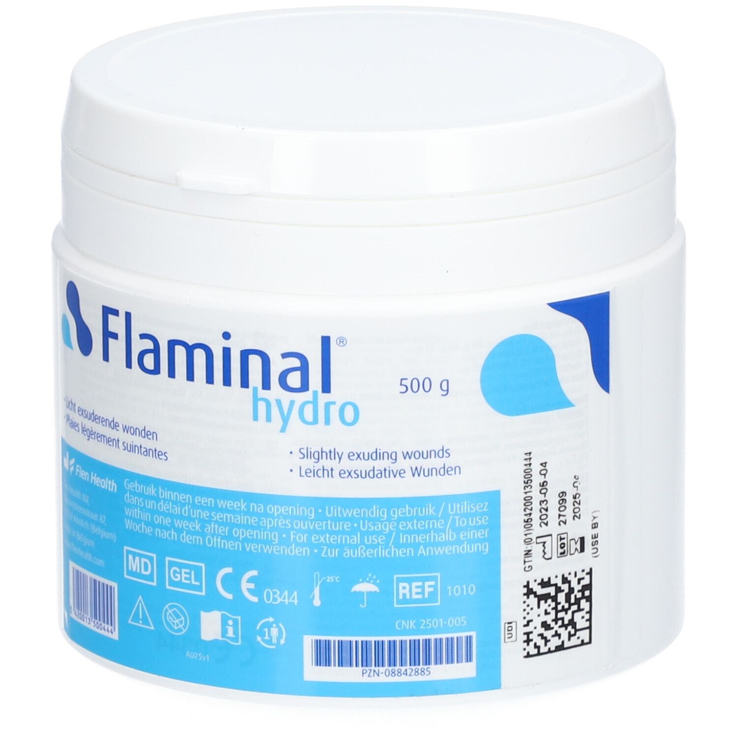 Flaminal® hydro 500 g - Redcare Apotheke