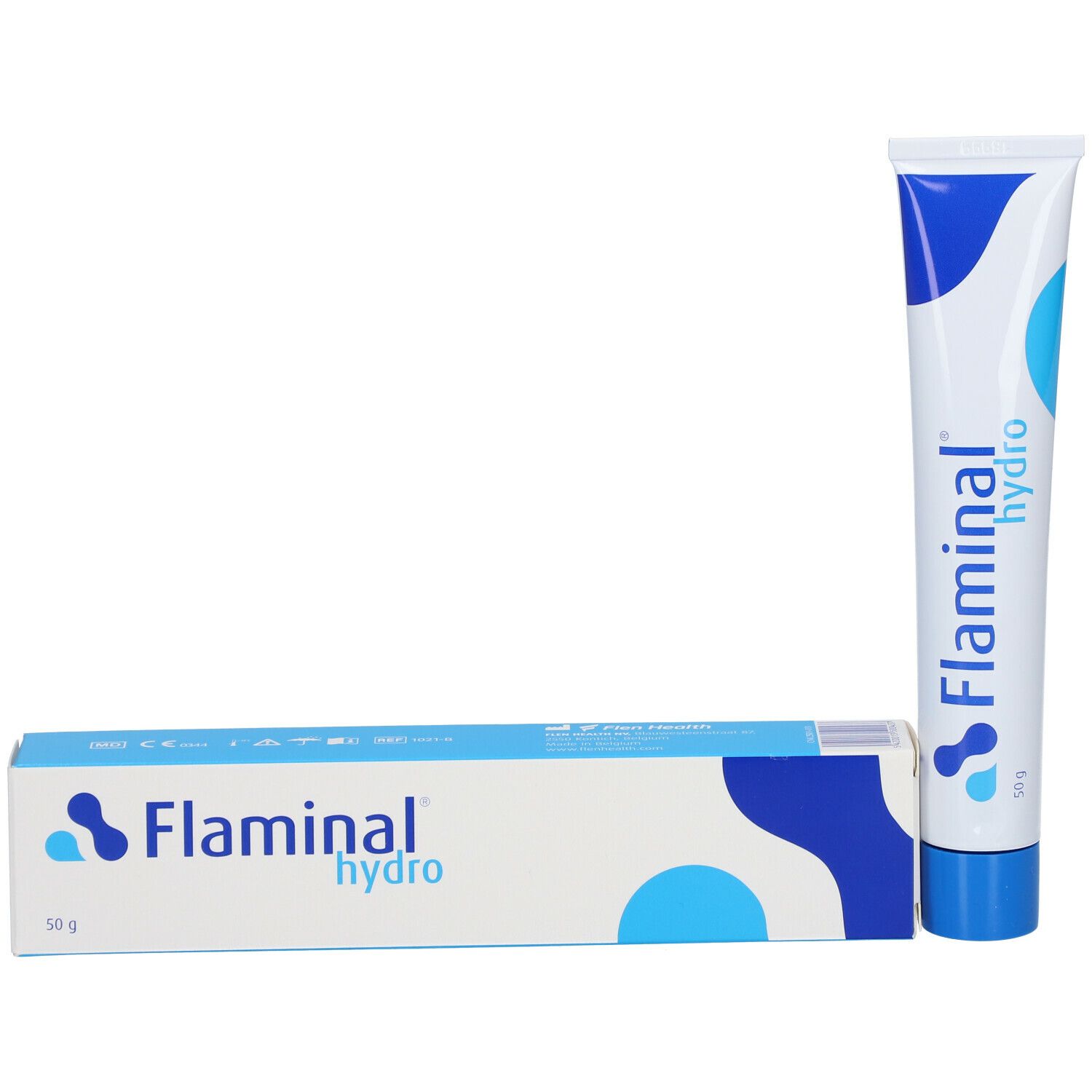 Flaminal Hydro 50 g - Redcare Apotheke