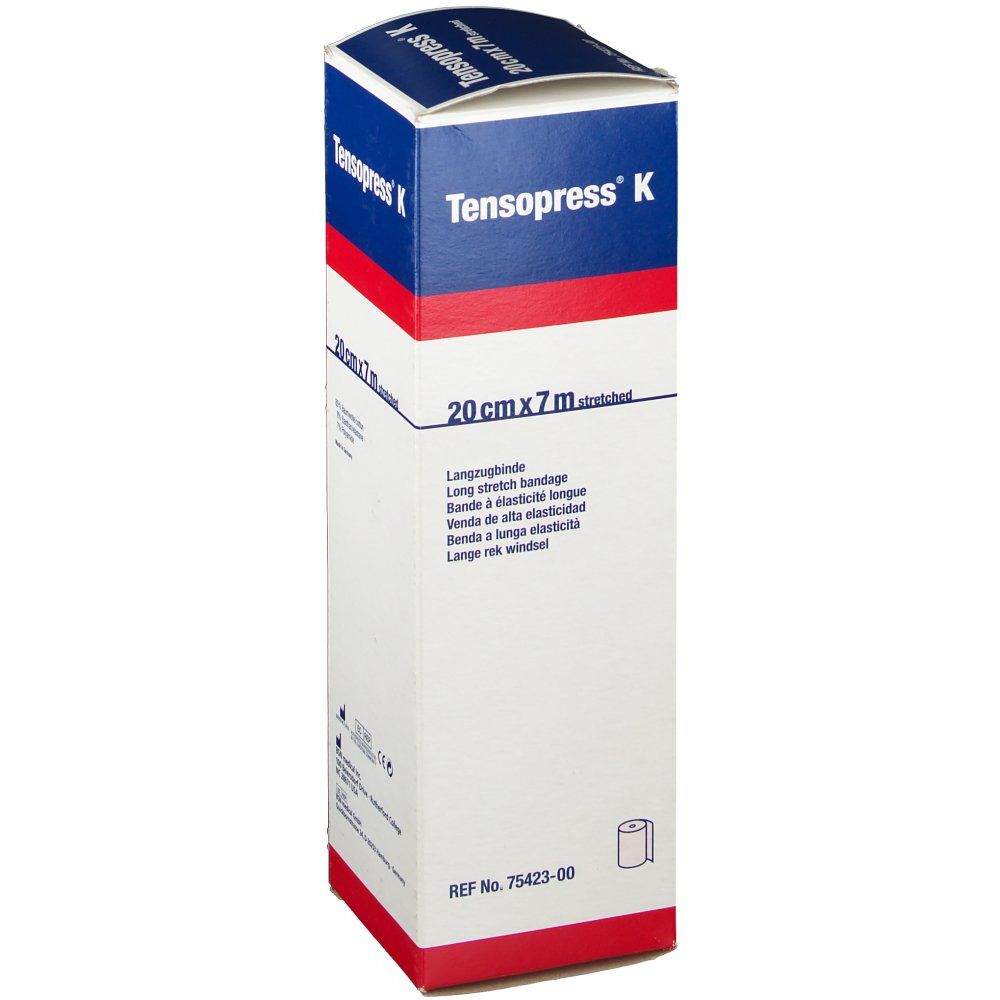 Tensopress® K 20 cm x 7 m 1 pc(s) - Redcare Apotheke