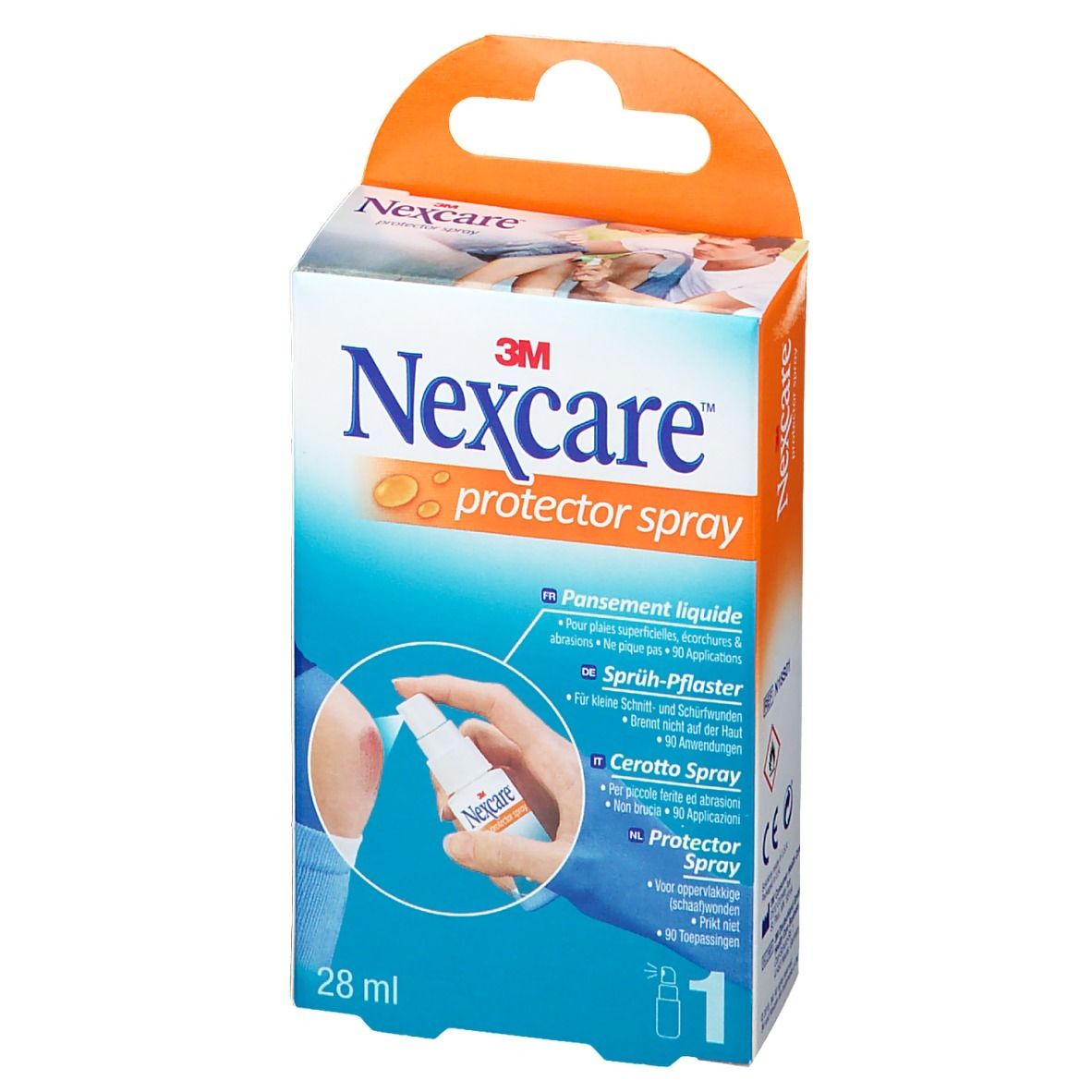 3M Nexcare™ Protector Spray 28 ml - Redcare Apotheke
