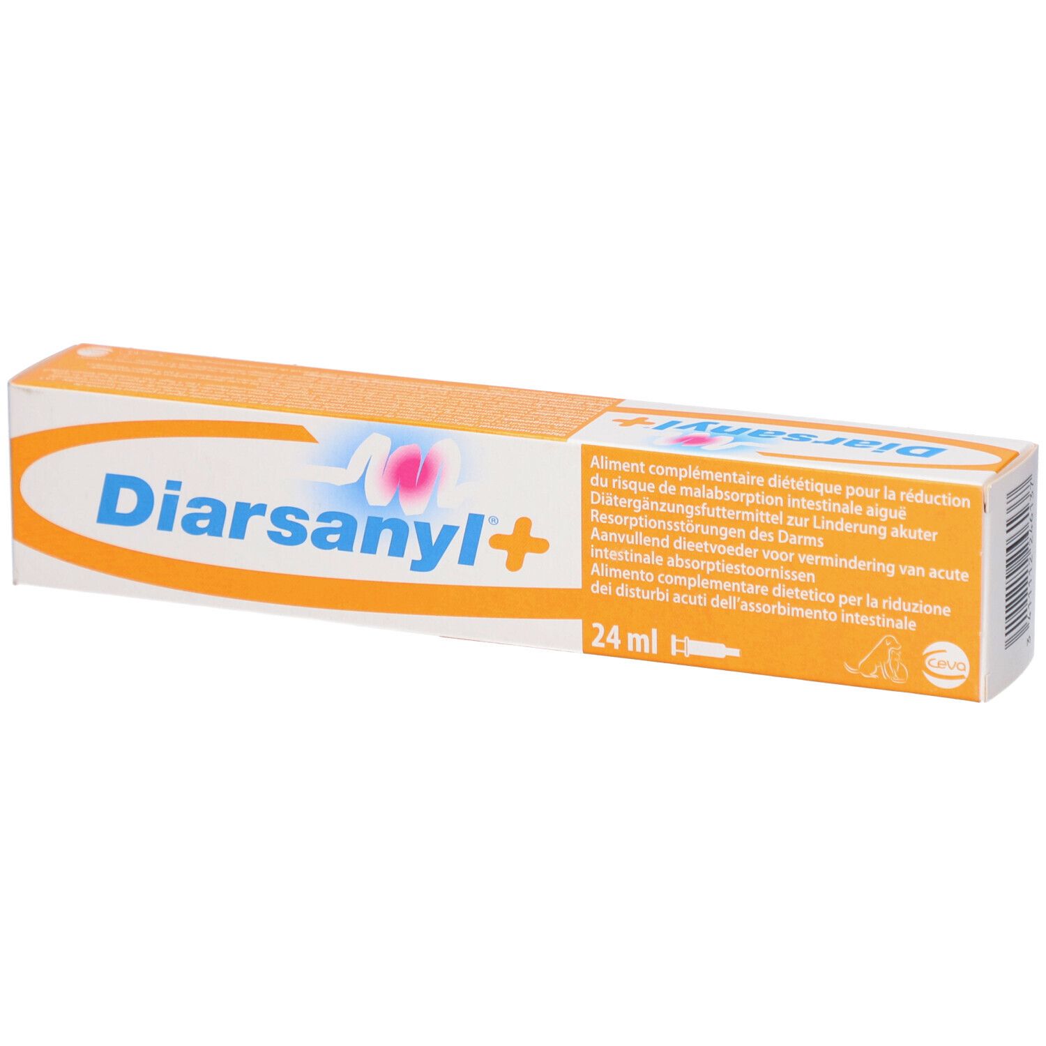 diarsanyl® plus für Hunde & Katzen 24 ml - Redcare Apotheke