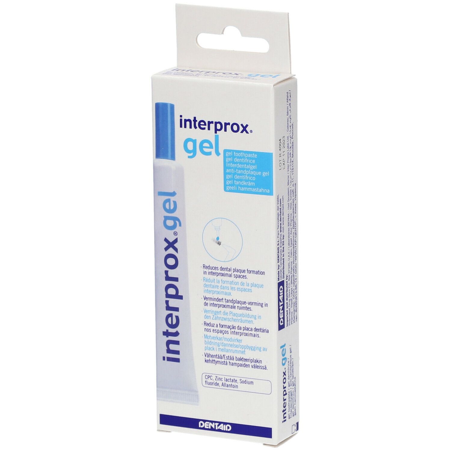interprox® gel 20 ml - Redcare Apotheke