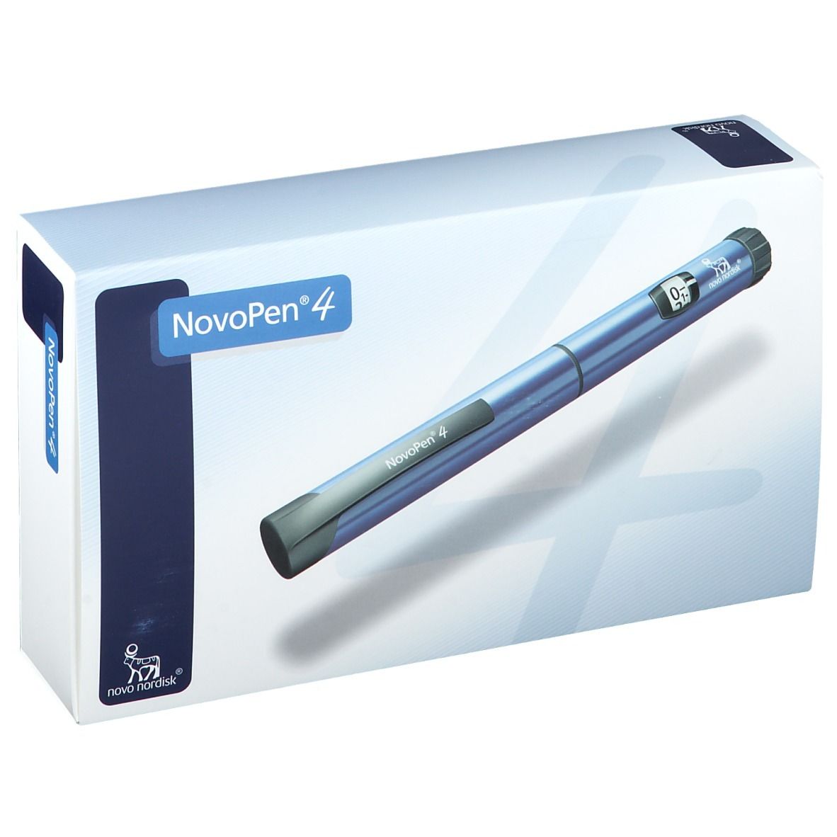 Novopen 4 Blau 1 St - Redcare Apotheke