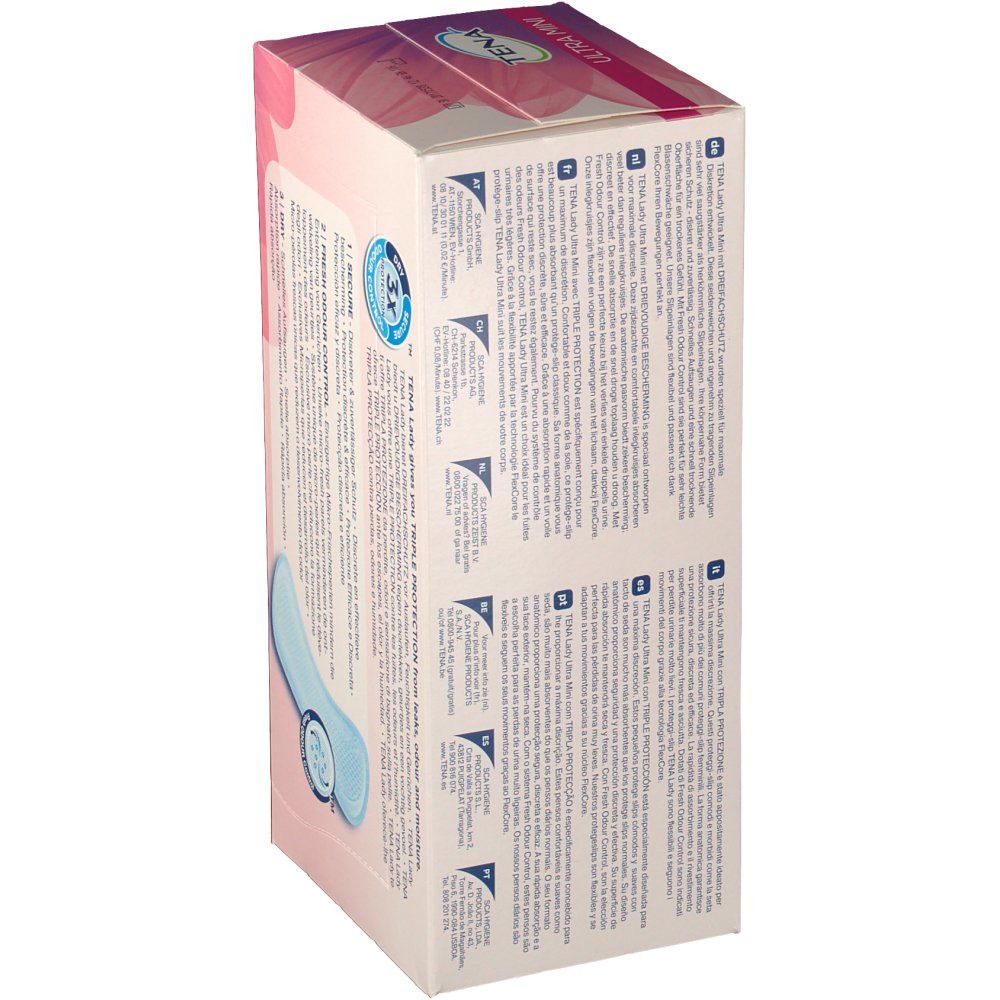 TENA® Lady Ultra Mini 28 St - Redcare Apotheke