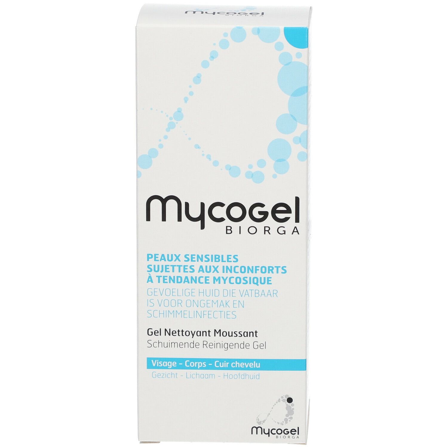 BIORGA Mycogel 150 ml - Redcare Apotheke