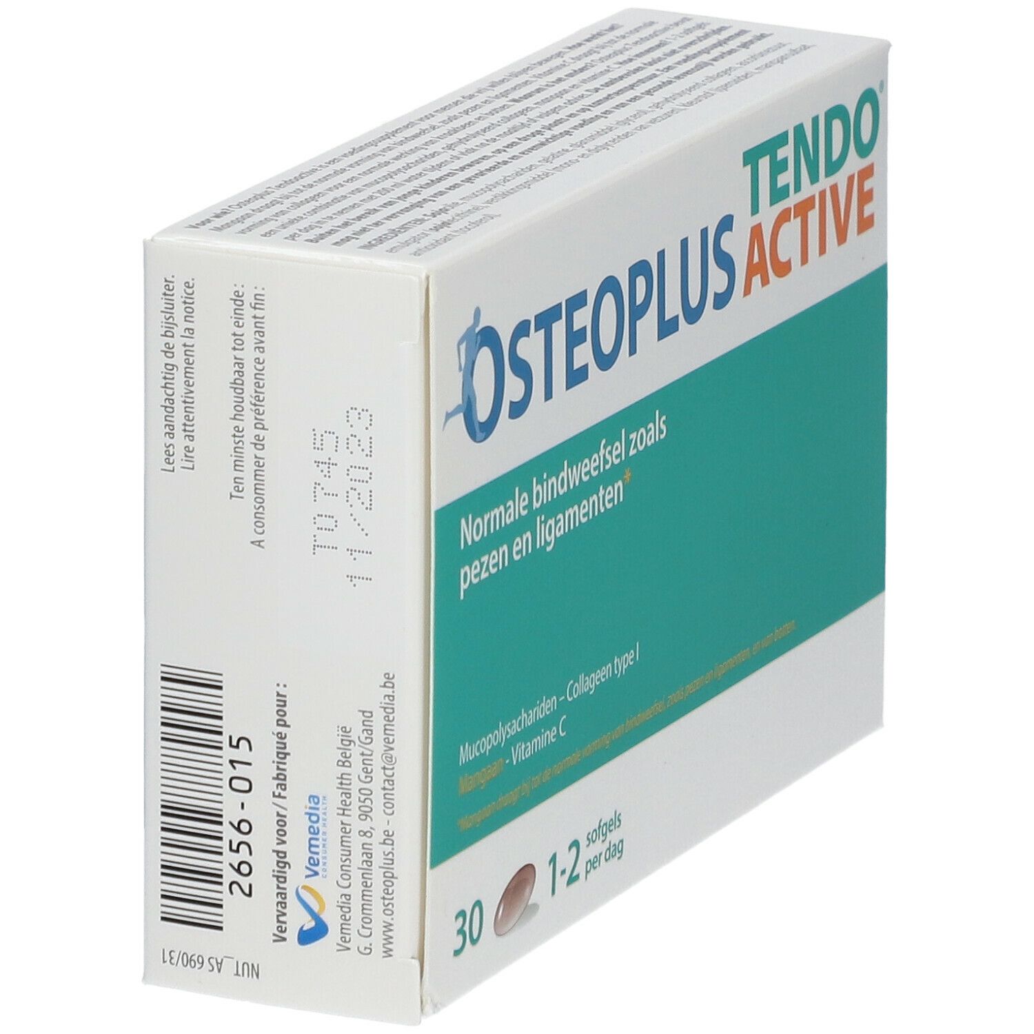 Osteoplus Tendoactive 30 pc(s) - Redcare Apotheke