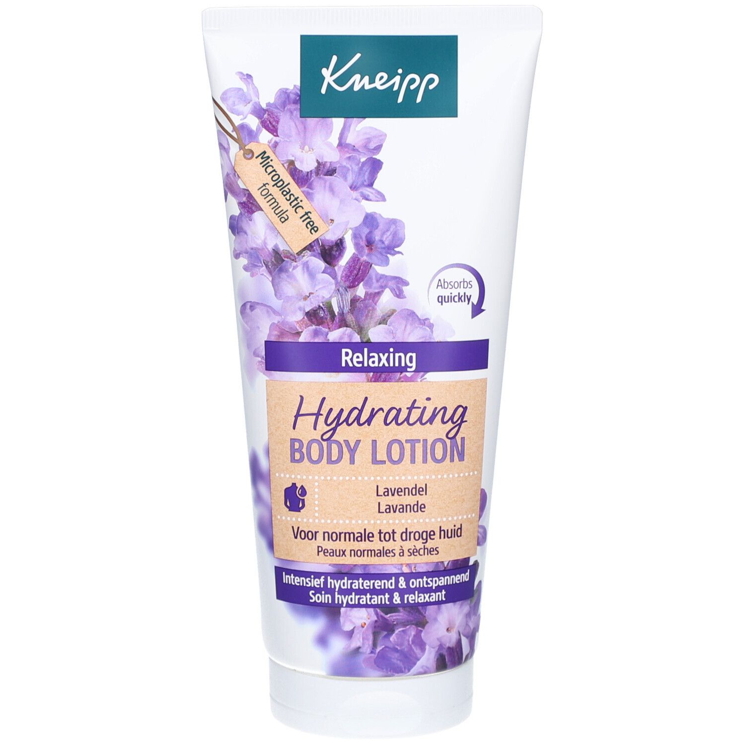 Kneipp® Bodylotion Lavendel 200 ml - Redcare Apotheke