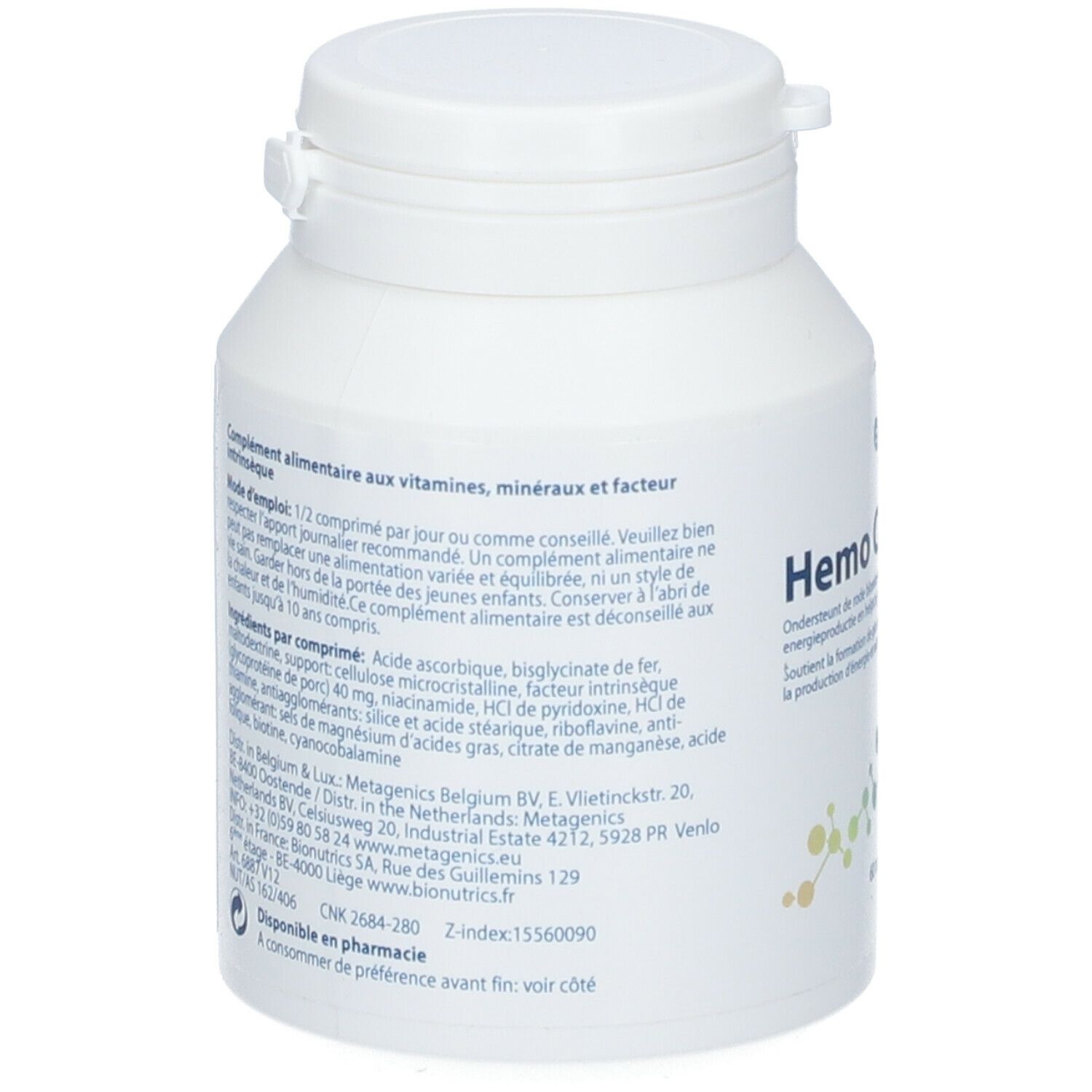 Hemo Complex 60 St - Redcare Apotheke