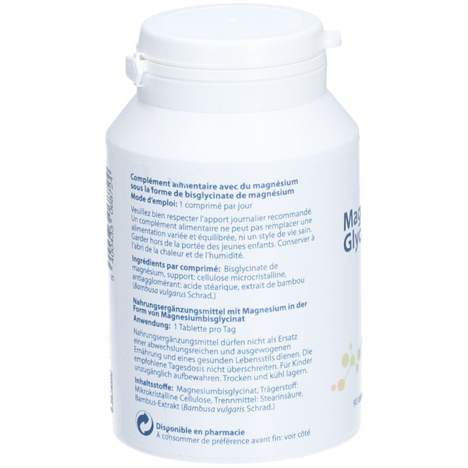Metagenics® Magnesium Glycinate Plus 90 St - Redcare Apotheke