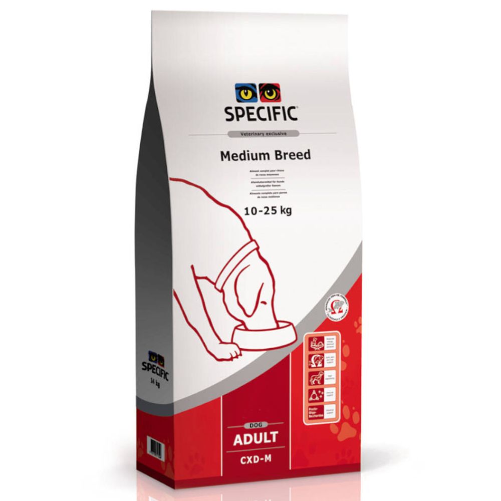 Specific® Medium Breed 14 kg - Redcare Apotheke