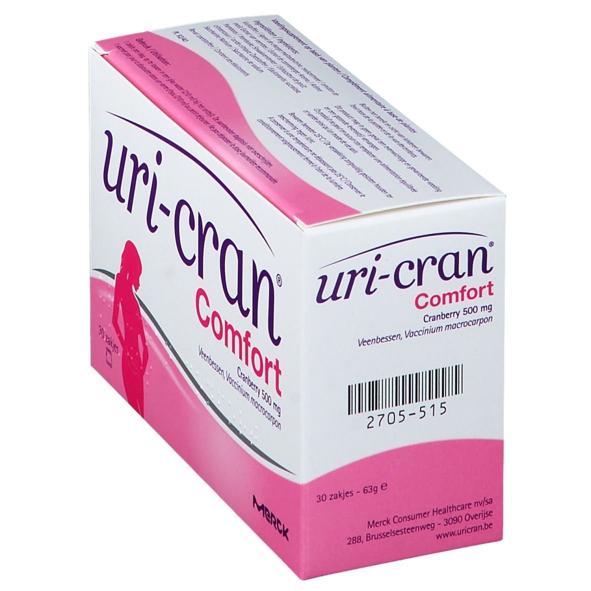 uri-cran® Confort 30 St - Redcare Apotheke