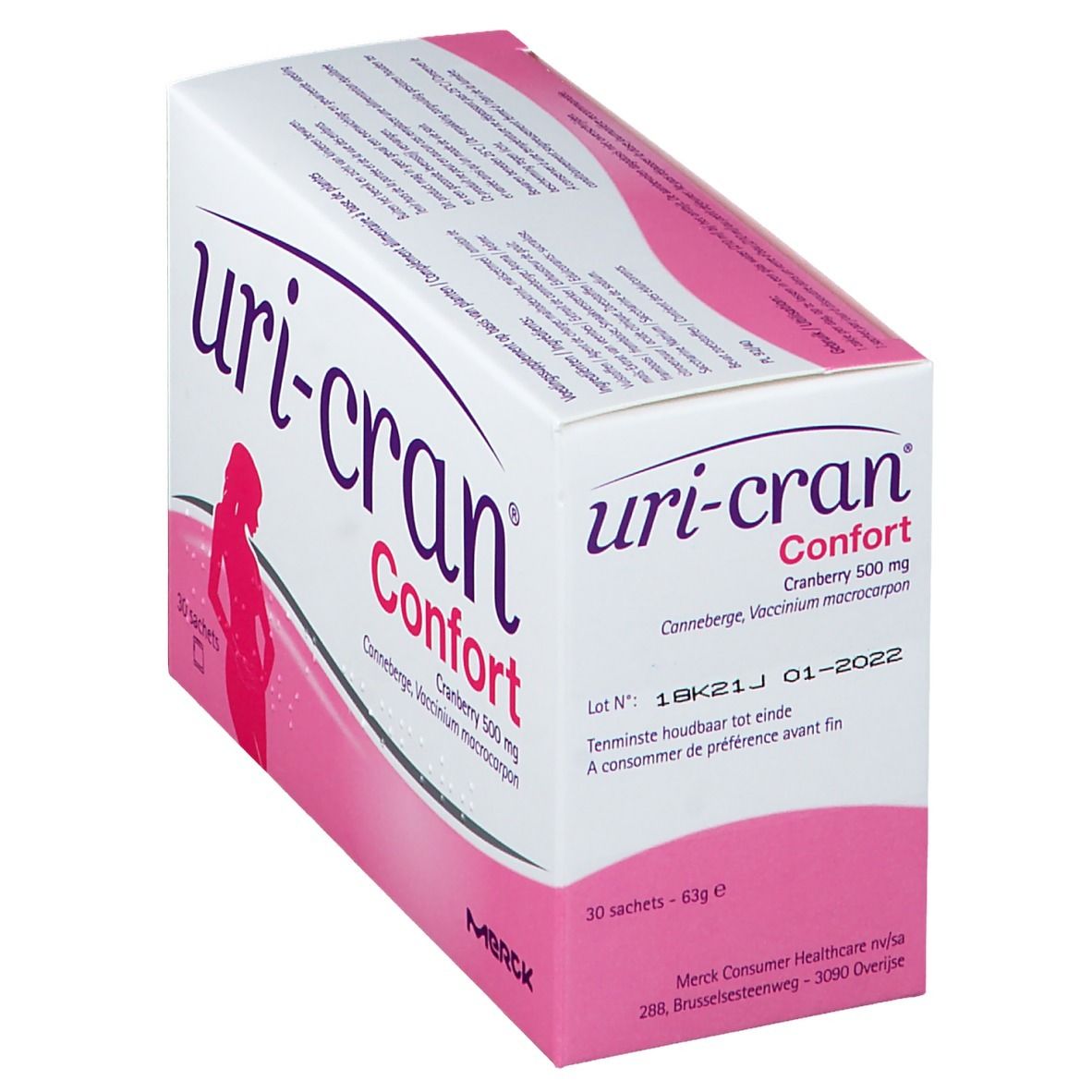uri-cran® Confort 30 St - Redcare Apotheke