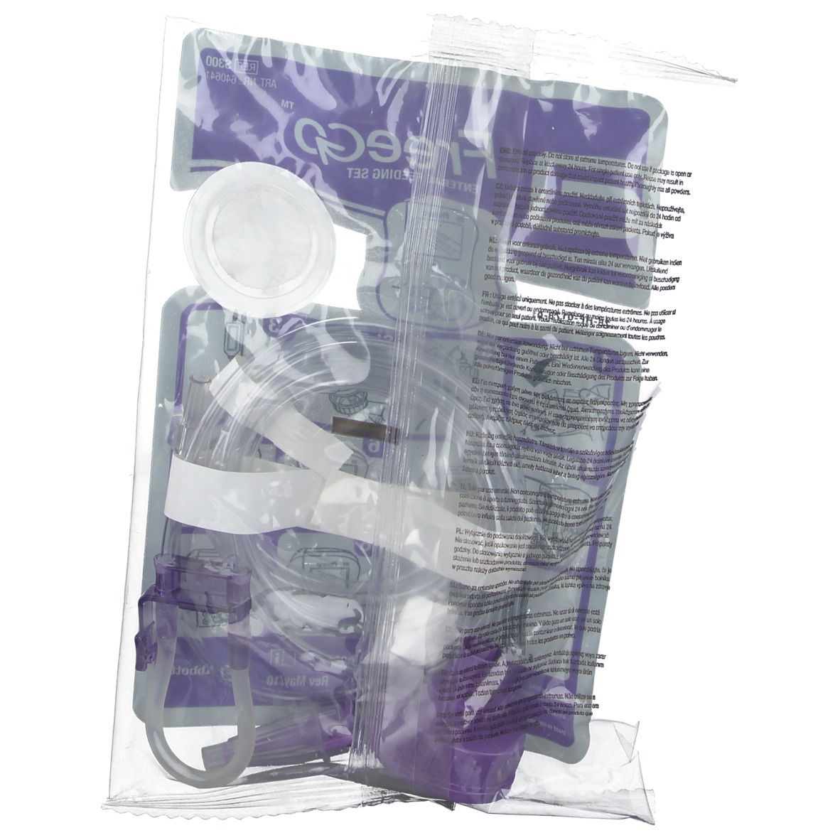 FreeGo Enteralpumpenset Enfit S790 1 St - Redcare Apotheke