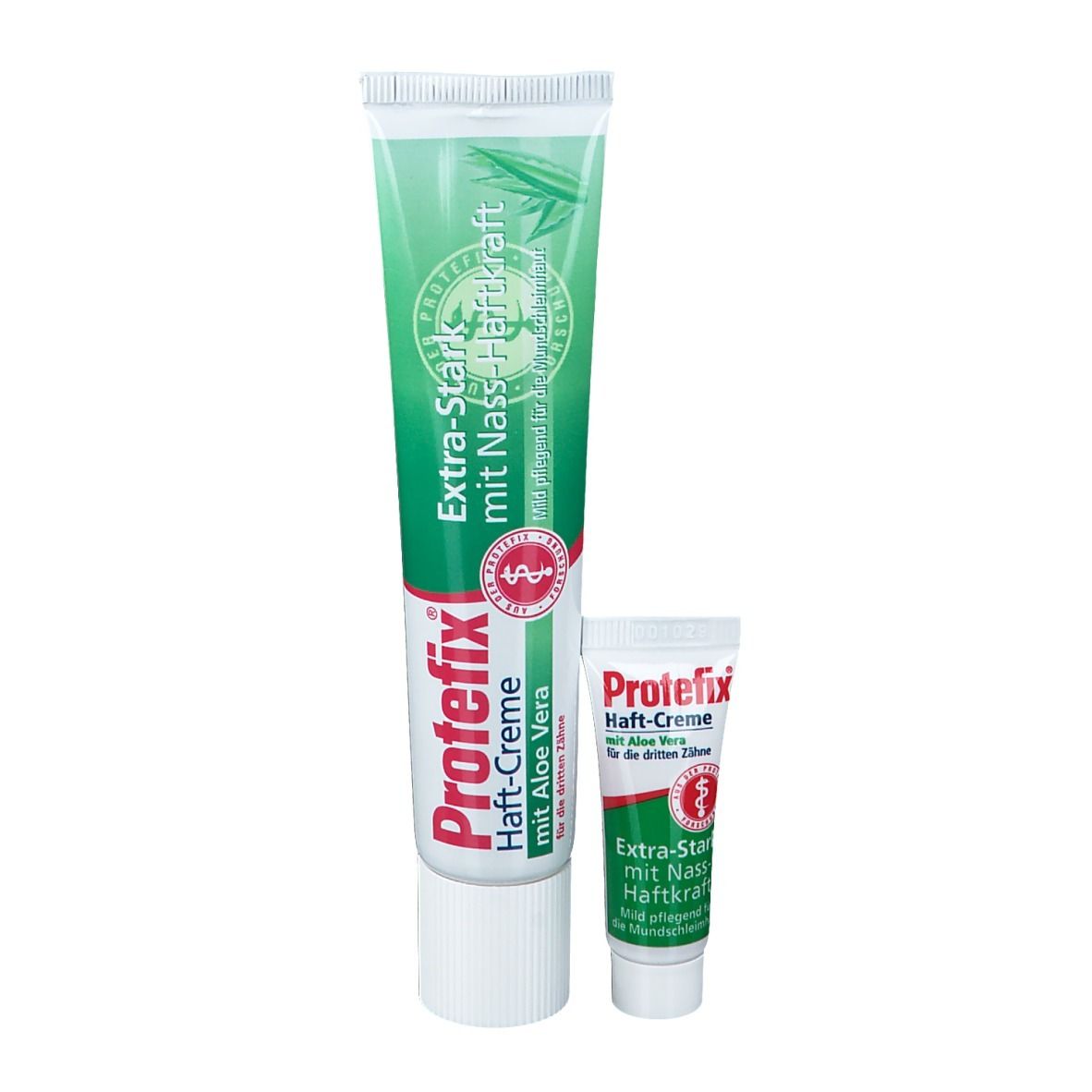 Protefix® Haft-Creme Extra-Stark mit Aloe Vera 47 ml - Redcare Apotheke