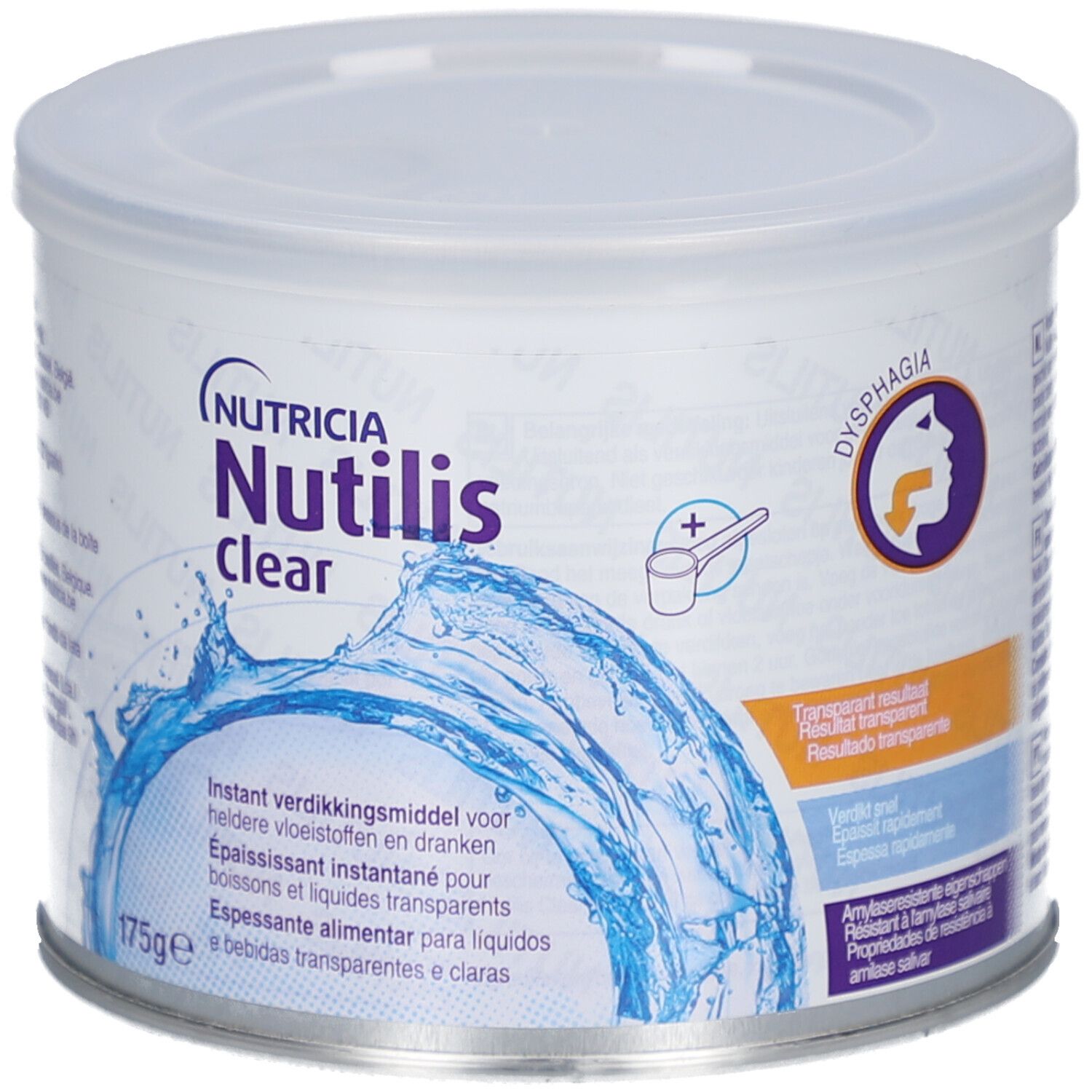 NUTRICIA Nutilis Clear 175 g - Redcare Apotheke
