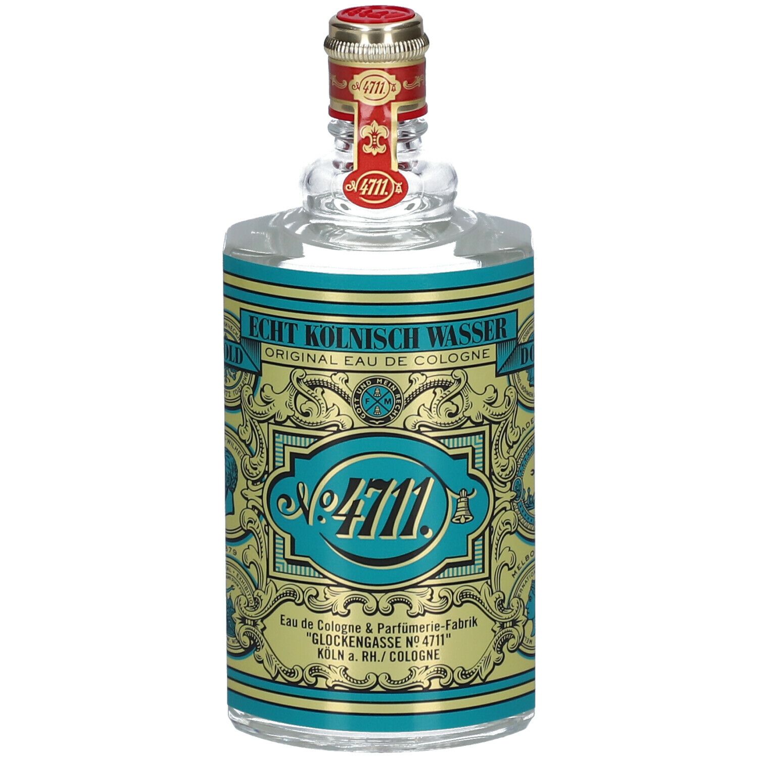 ORIGINAL EAU DE COLOGNE 4711 150 ml - Redcare Apotheke