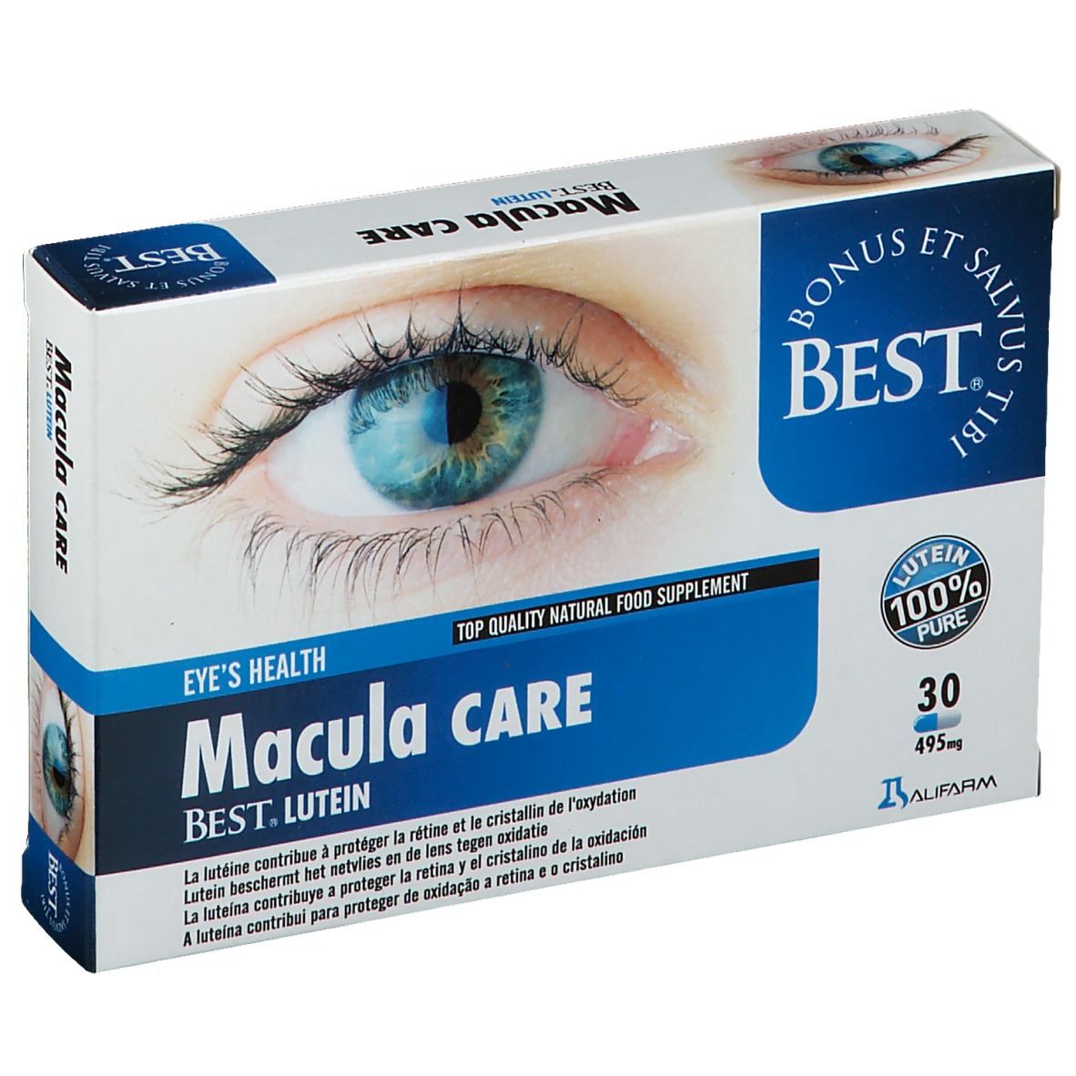 Macula Care 30 St - Redcare Apotheke