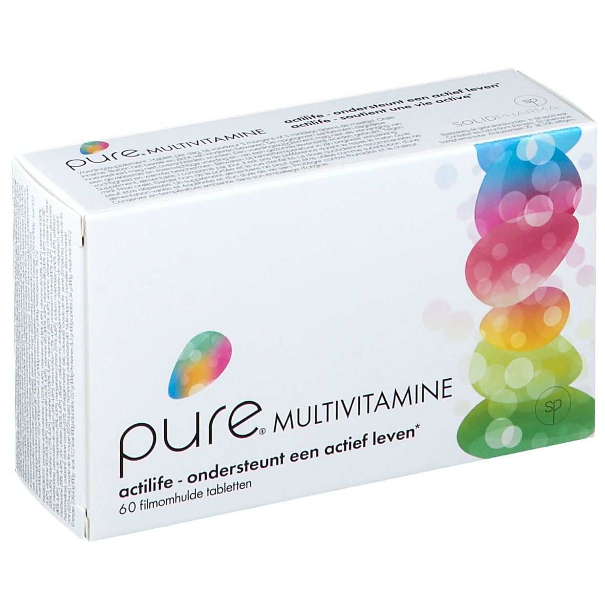 pure® MULTIVITAMINE 60 St - Redcare Apotheke