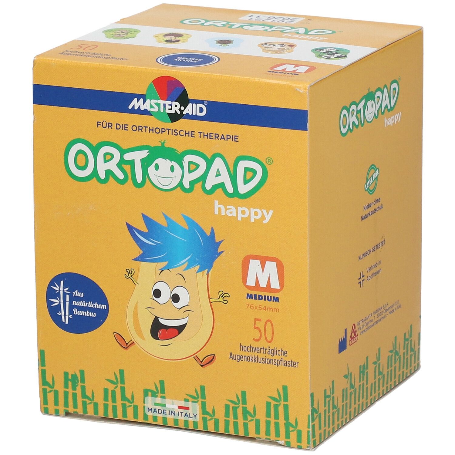 MASTER-AID® ORTOPAD® Gr. M 50 St - Redcare Apotheke
