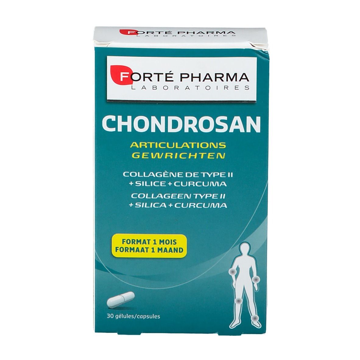 Forté Pharma Chondrosan 30 St - Redcare Apotheke