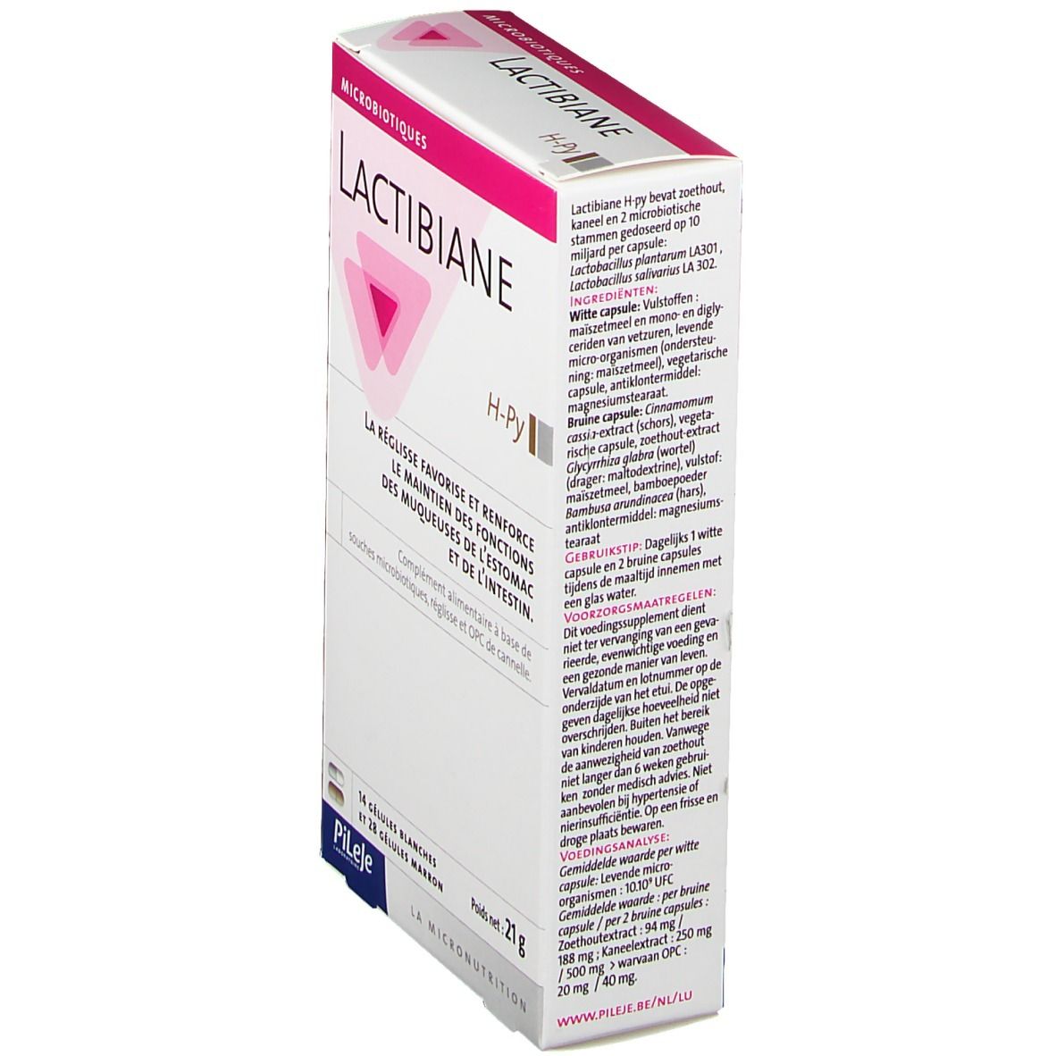 Lactibiane H-Py 42 St - Redcare Apotheke