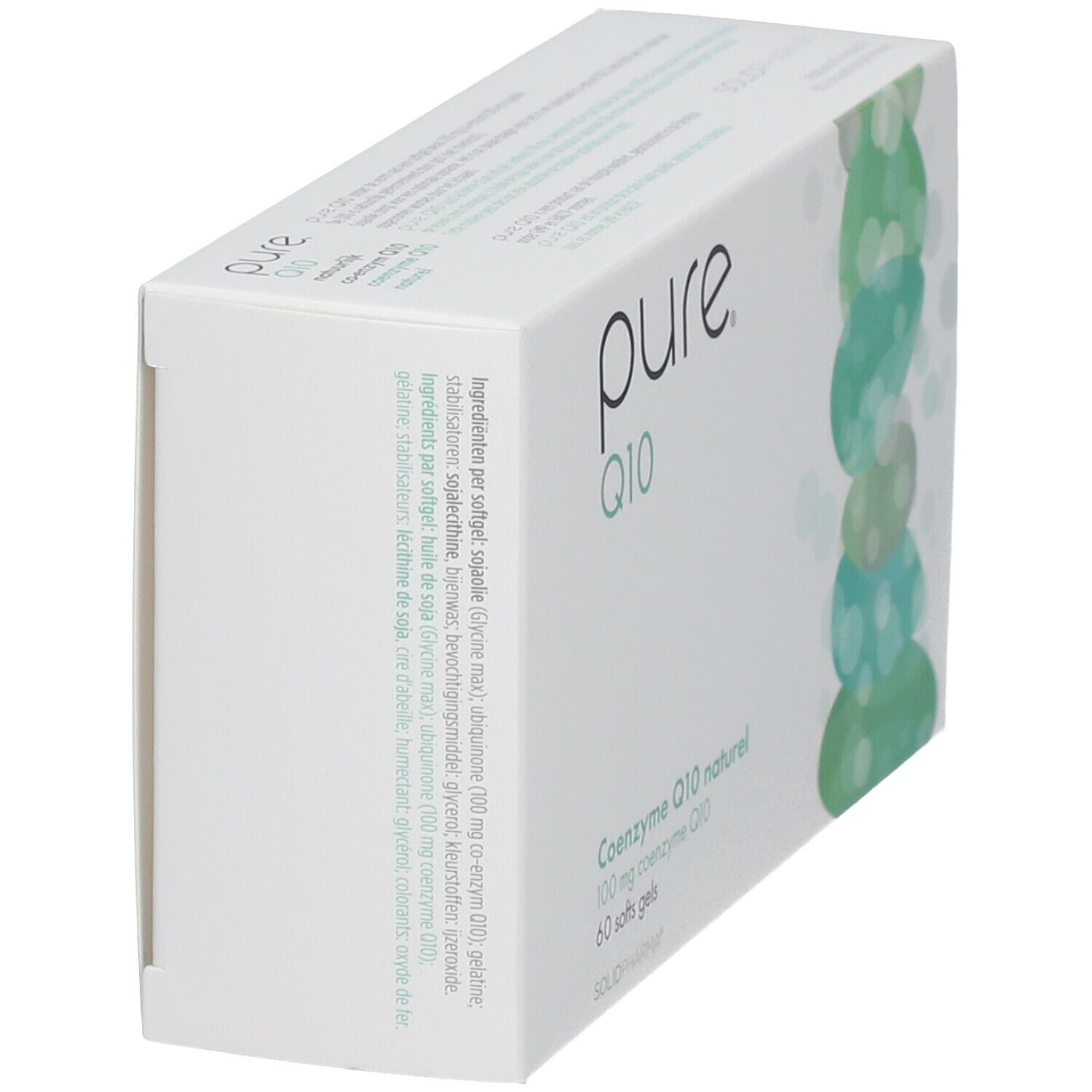 pure® Q10 60 pc(s) - Redcare Apotheke