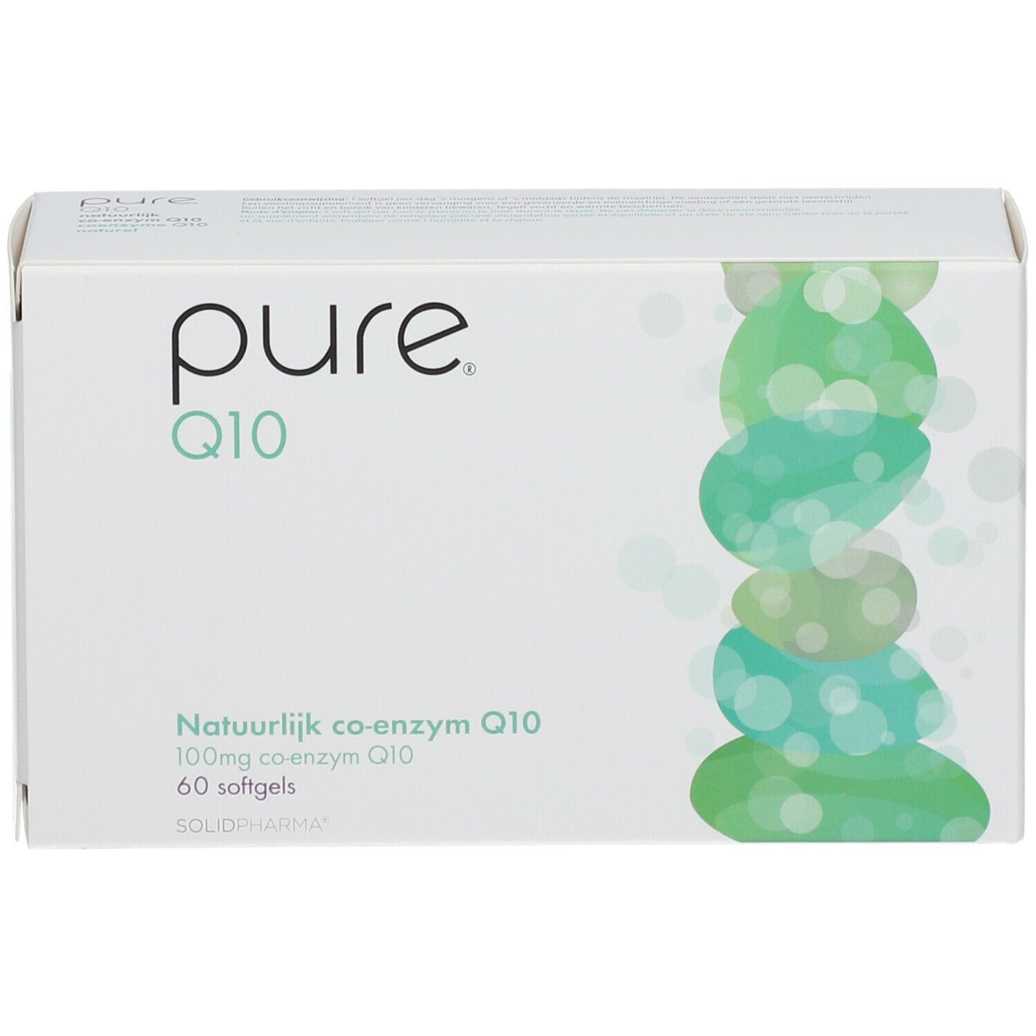 pure® Q10 60 St - Redcare Apotheke