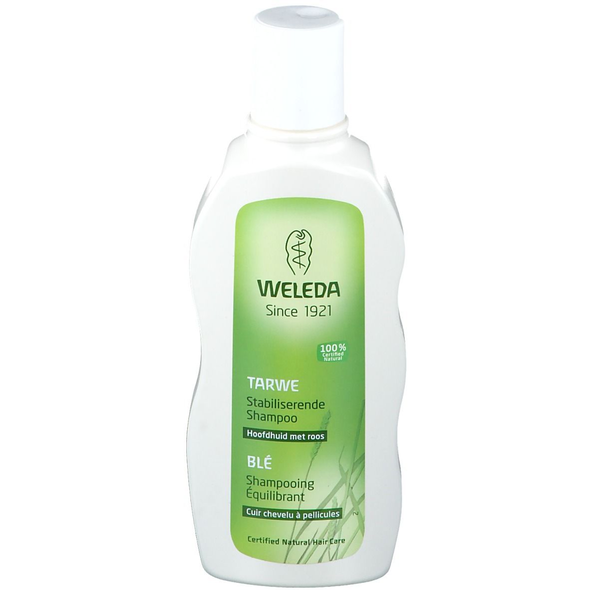 Weizen Schuppen Shampoo Weleda