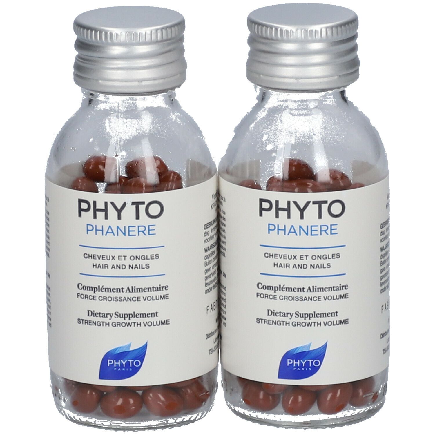 PHYTO PHYTOPHANERE 2x120 St - Redcare Apotheke