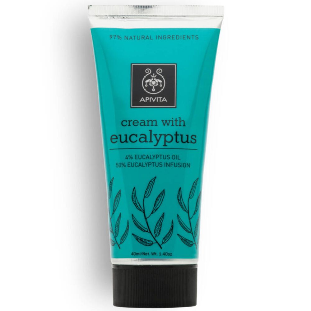 APIVITA Crème avec eucalyptus 40 ml - Redcare Apotheke