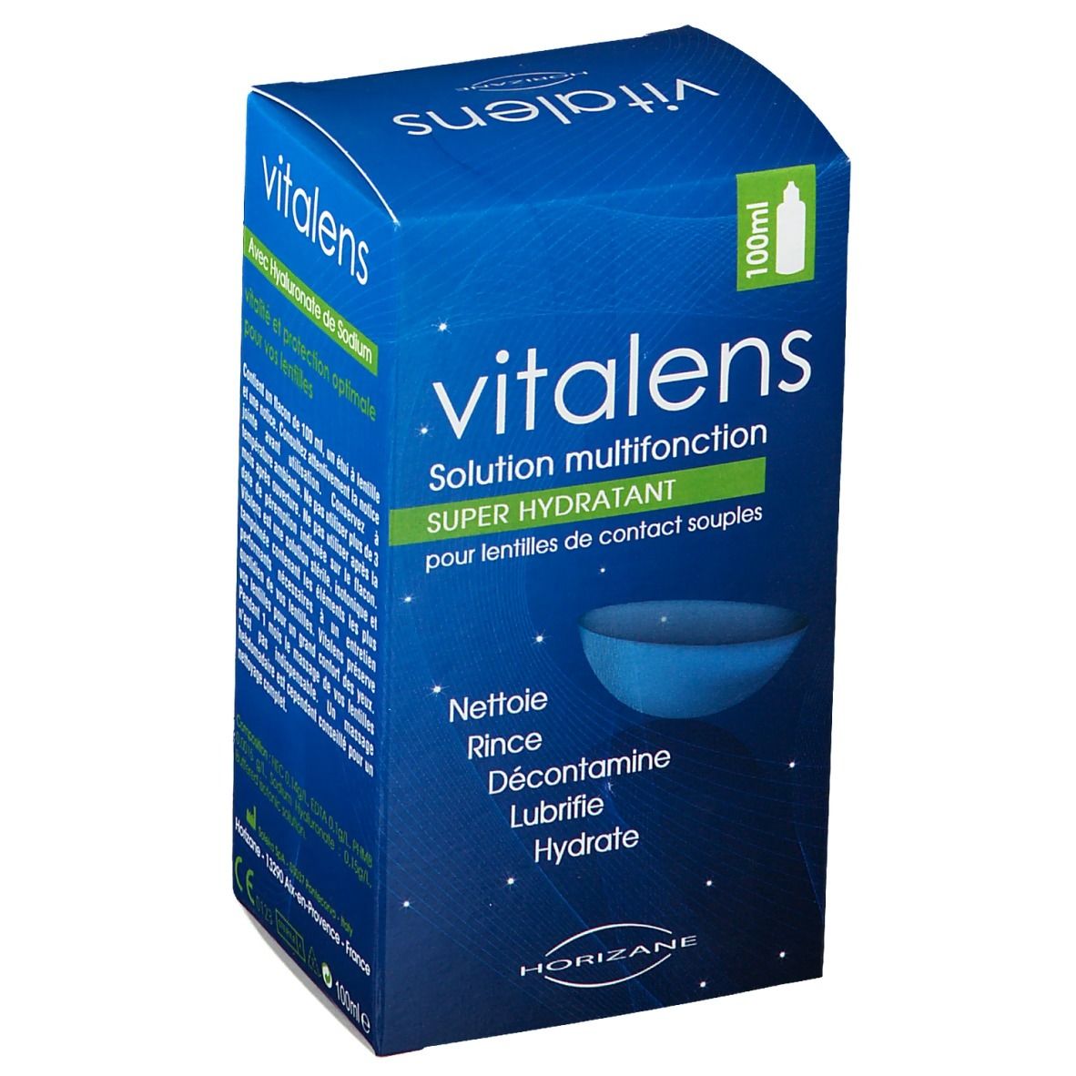 Vitalens Lösung Kontaktlinse 100 ml - Redcare Apotheke