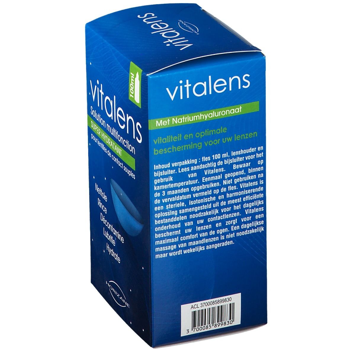 Vitalens Lösung Kontaktlinse 100 ml - Redcare Apotheke